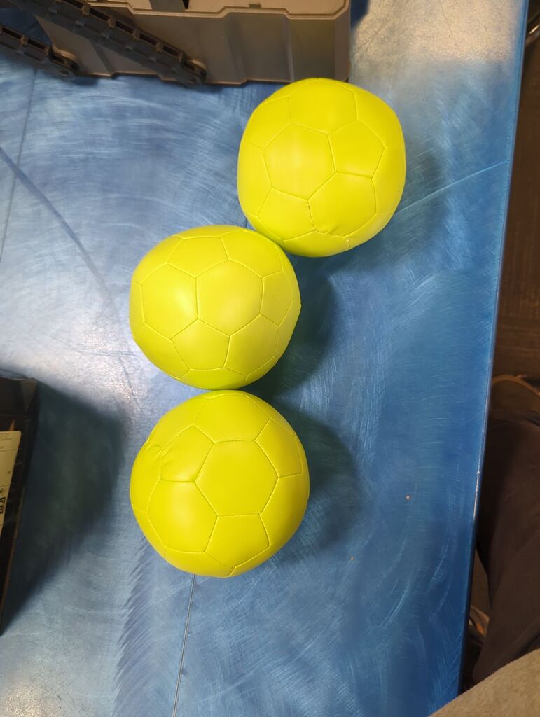 Field Objects Are Like Pitching In Not Foam VEX IQ General