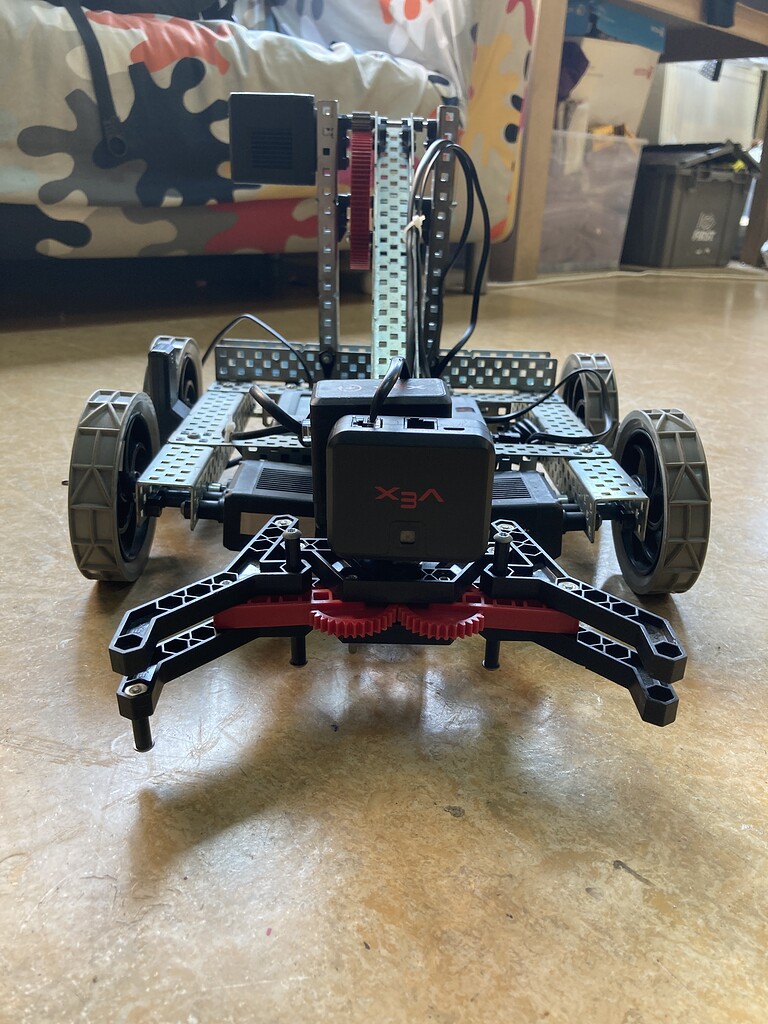 Vex Vision Code With The Clawbot VEXcode V5 Tech Support VEX Forum