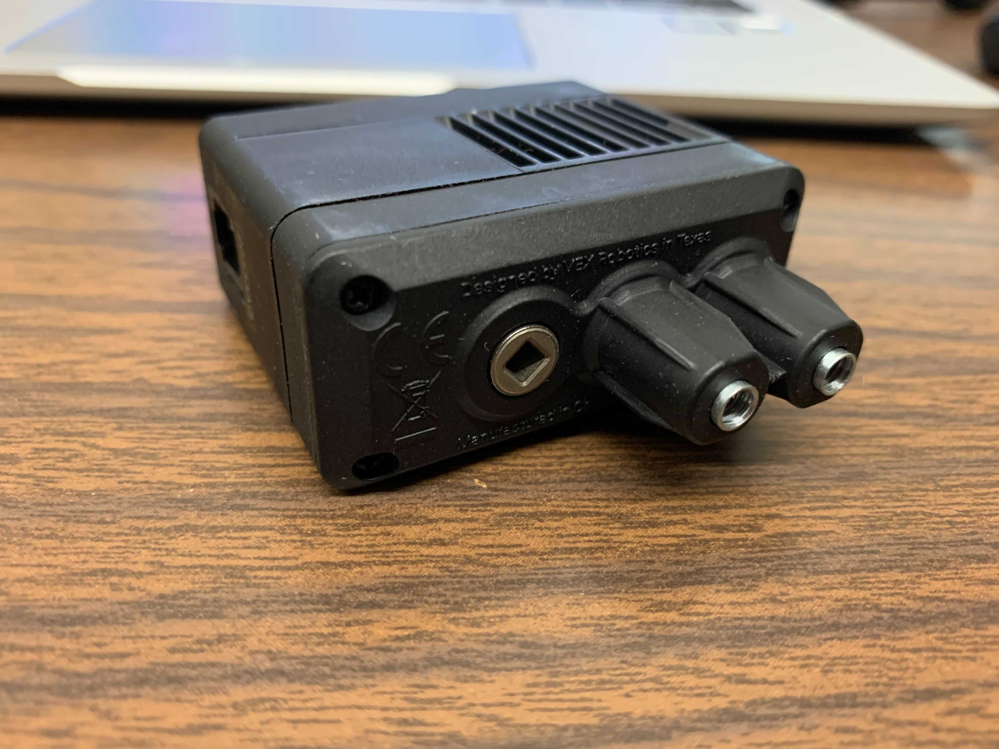 First Look At VEX 5 5W V5 Smart Motors VEX V5 General Discussion
