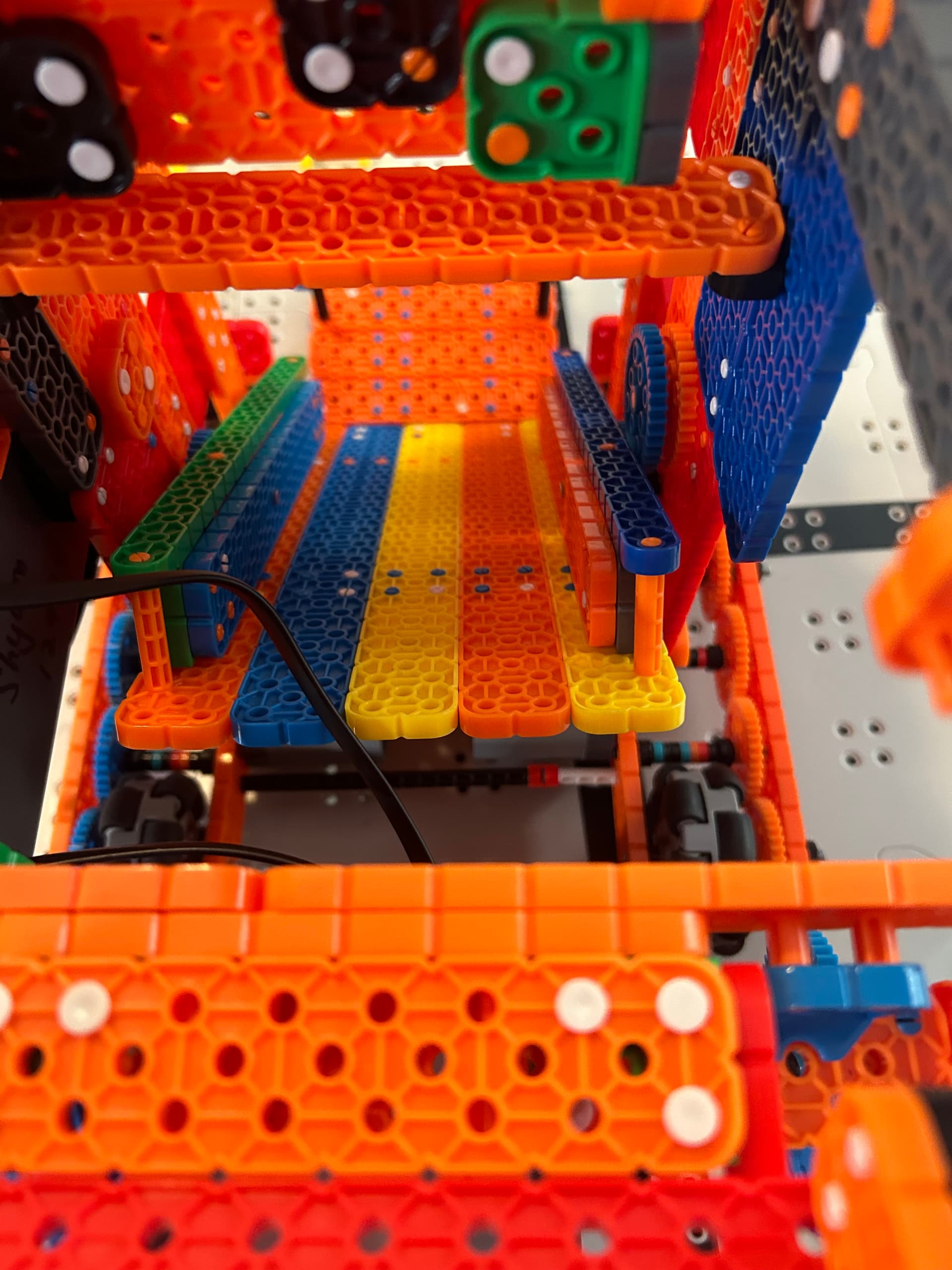 Flywheel Being Inconsistent VEXcode IQ Technical Support VEX Forum