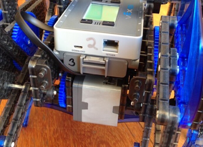 Hexbug VEX Strandbeast - impressions, thoughts, ideas - General ...