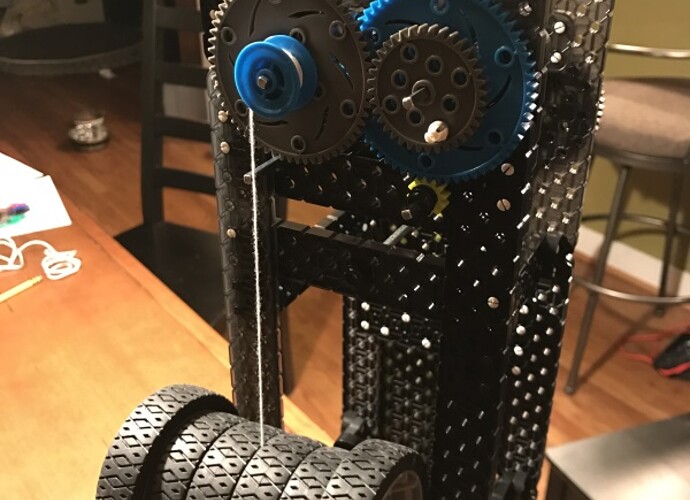 Back to the Basics -- Clock Escapements - General Discussion - VEX Forum