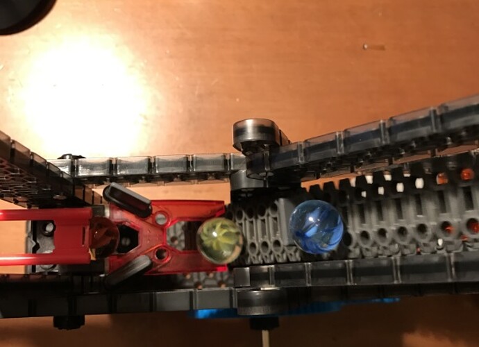 Roller-coaster Marble Lift - VEX IQ Robot Showcase - VEX Forum