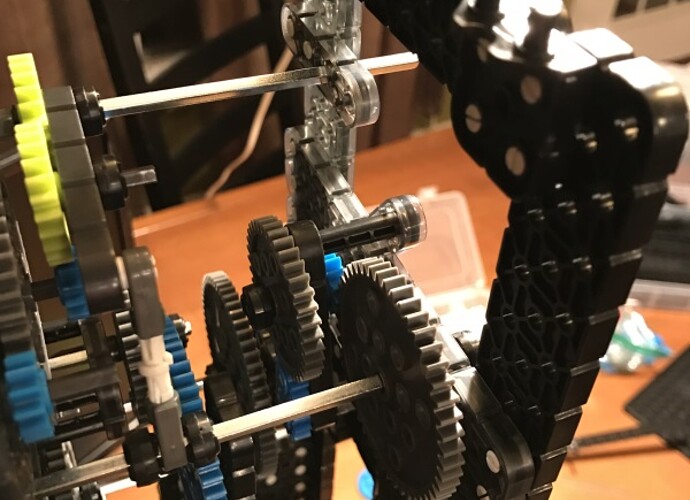 Back to the Basics -- Clock Escapements - #23 by Vexatron - General ...