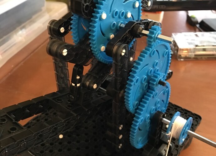 Back to the Basics -- Clock Escapements - General Discussion - VEX Forum