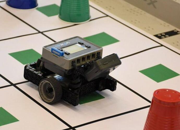 New V5 Vision Sensor - VEX IQ Product Discussion - VEX Forum
