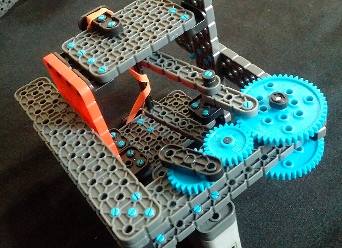 Catapult-bot on wheels - VEX IQ Robot Showcase - VEX Forum