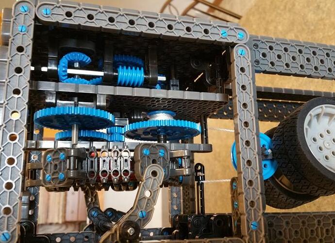 Back to the Basics -- Clock Escapements - General Discussion - VEX Forum