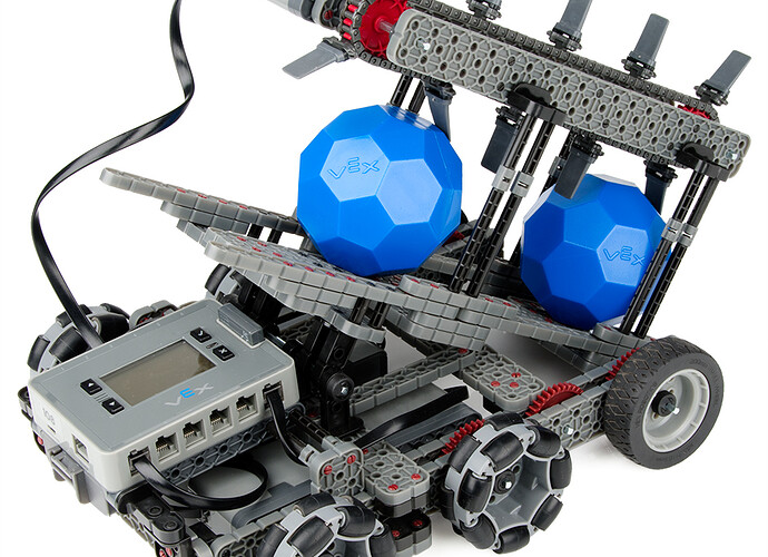 VEX IQ Ball Collector Robot - VEX IQ Robot Showcase - VEX Forum