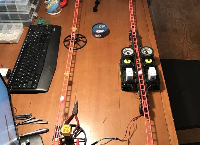 Roller-coaster Marble Propeller - VEX IQ Robot Showcase - VEX Forum
