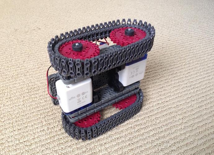 Hexbug VEX Strandbeast - impressions, thoughts, ideas - General ...