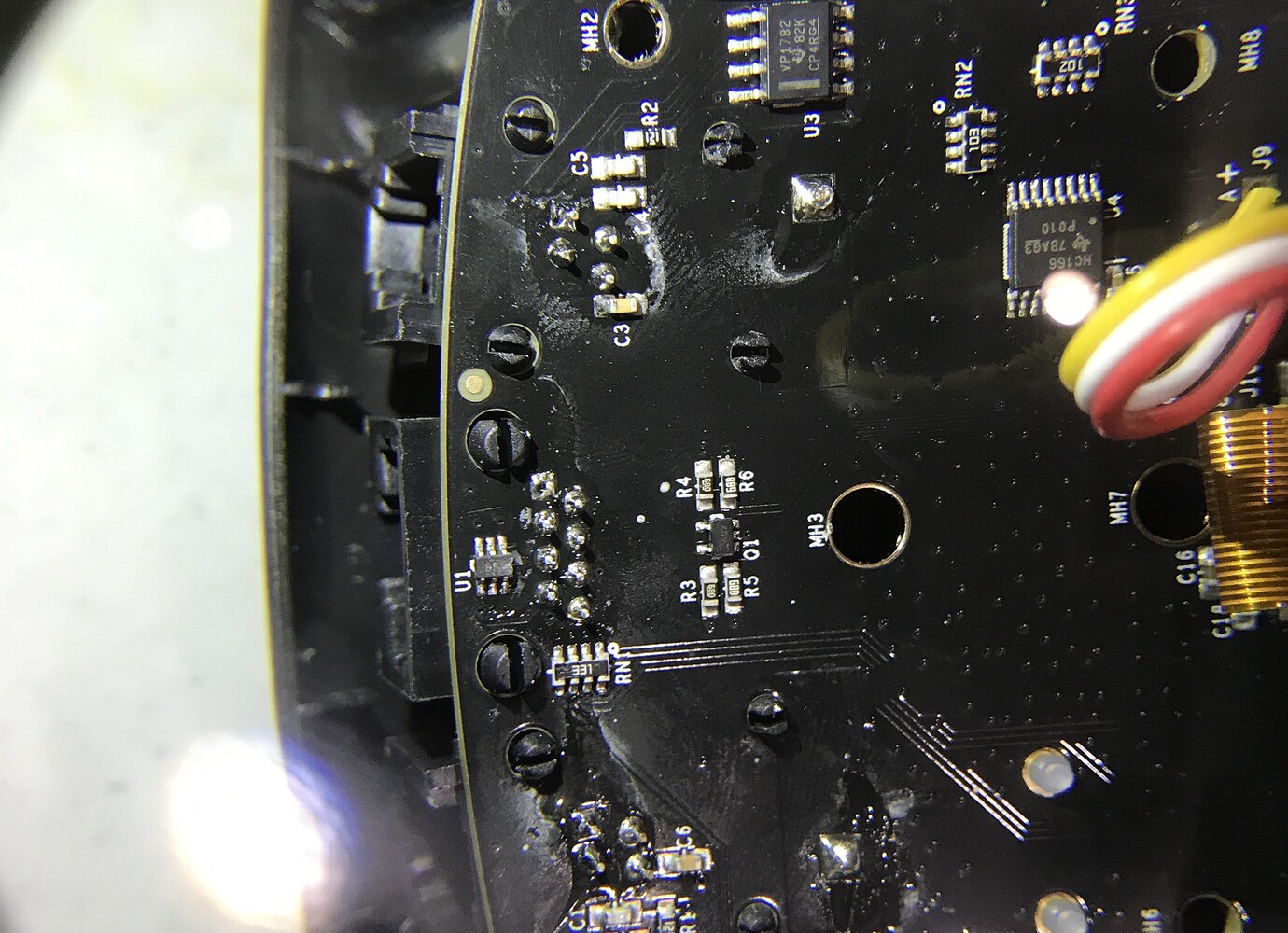 Pictures of Internals of V5 components - Technical Discussion - VEX Forum