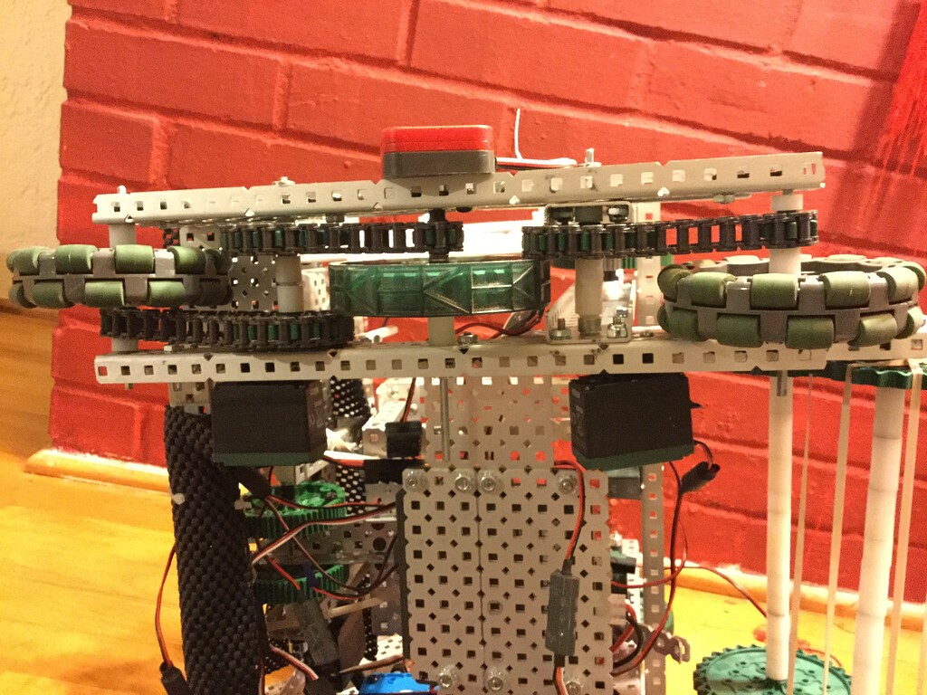 Platform climbing - VEX V5 Technical Support - VEX Forum