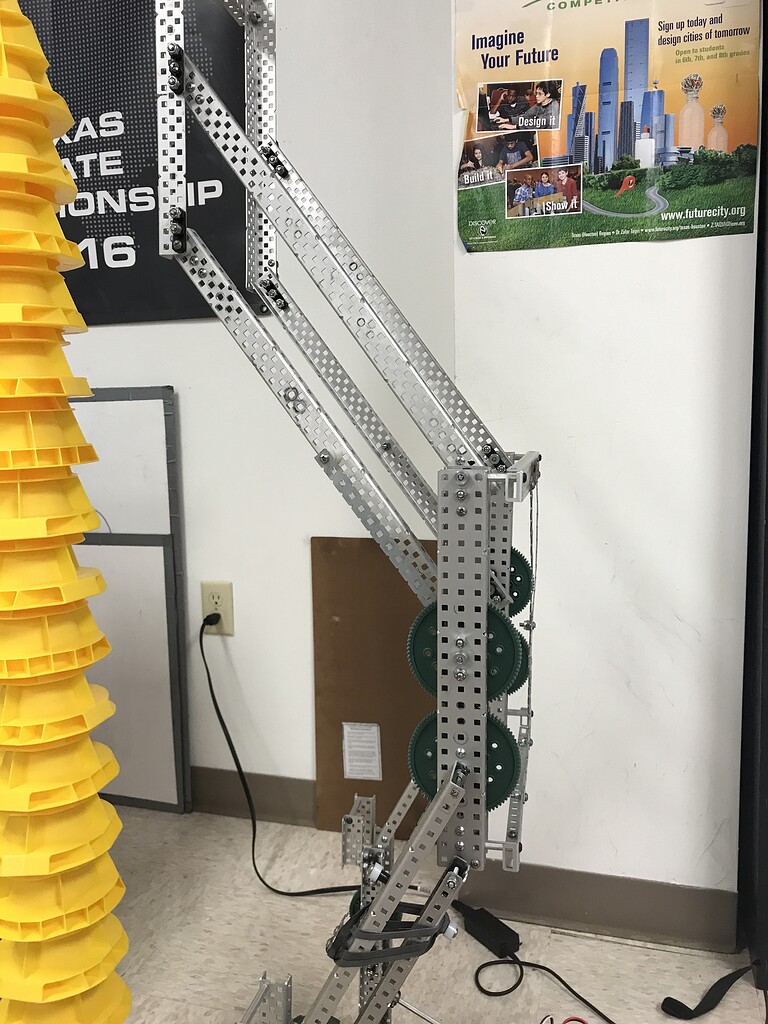 Delta III | Universal P.1 Protobot design “Reveal” - VEX V5 General ...