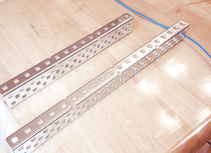 15 and 25-hole C-channels - VEX V5 Technical Support - VEX Forum