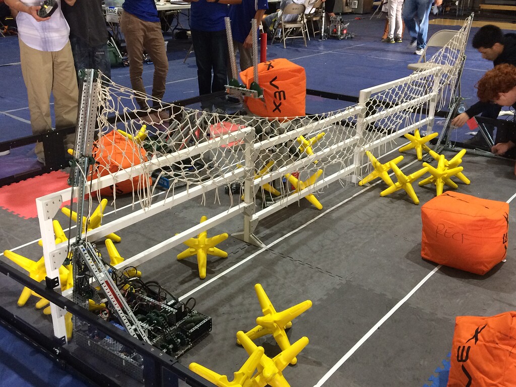 An unlimited amount of 1/8”, braided, nylon rope - VRC > Starstruck (16 ...