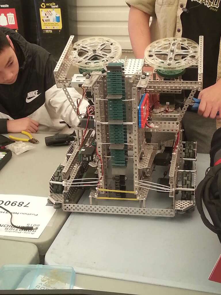 Custom Flywheels - General Forum - VEX Forum