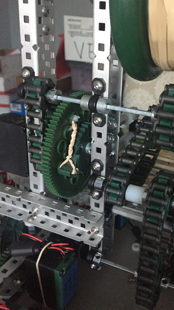 1 Motor Feeder and Indexer - VEX Robot Showcase - VEX Forum