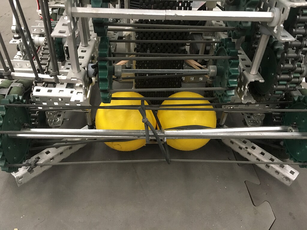 Ball Intake Jamming - General Forum - VEX Forum