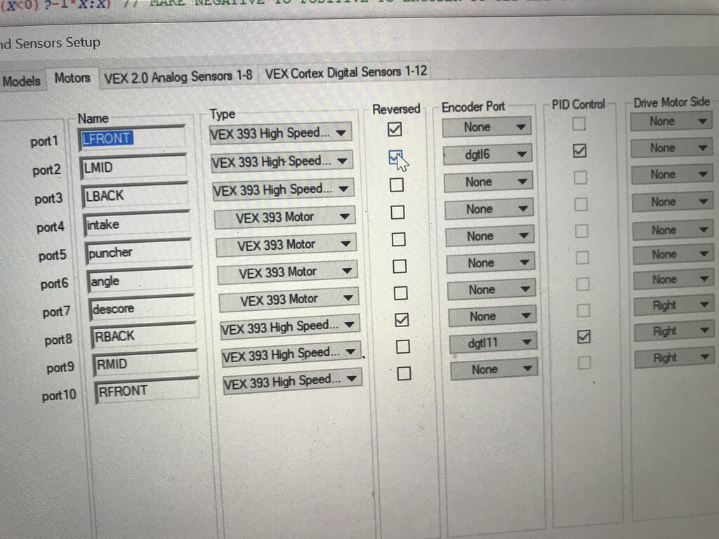 PID control and how to stop the motor - VEX V5 Technical Support - VEX ...