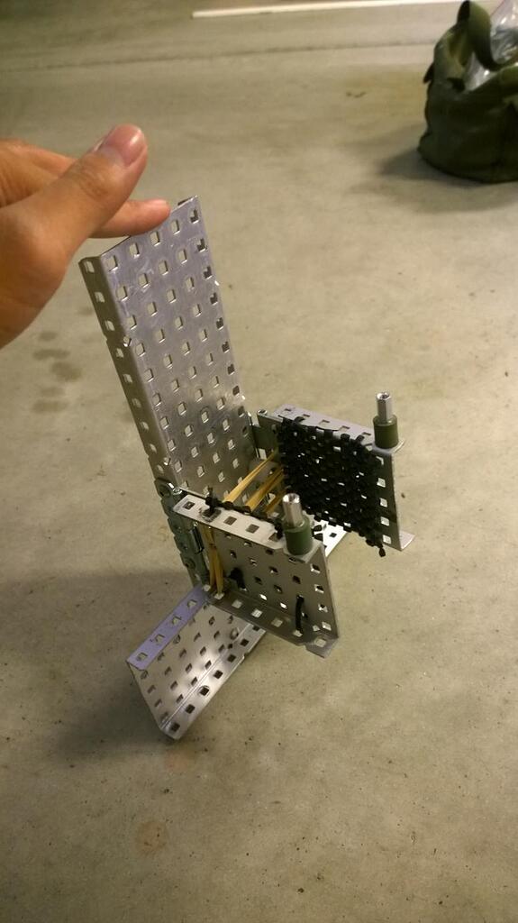 507P EZ Hybrid Passive Intake - VEX Robot Showcase - VEX Forum