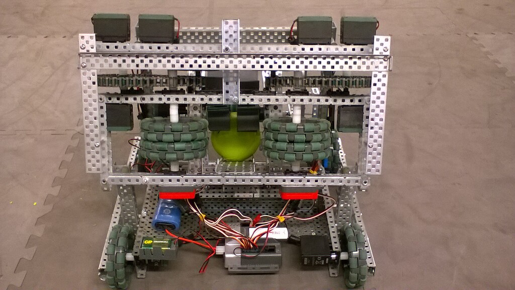 6053B Robot Reveal - VEX Robot Showcase - VEX Forum