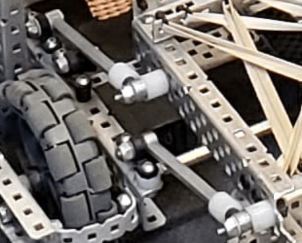 Help with connecting standoffs - General Forum - VEX Forum