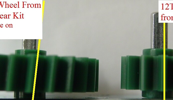 Worm gears and racks. - General Forum - VEX Forum