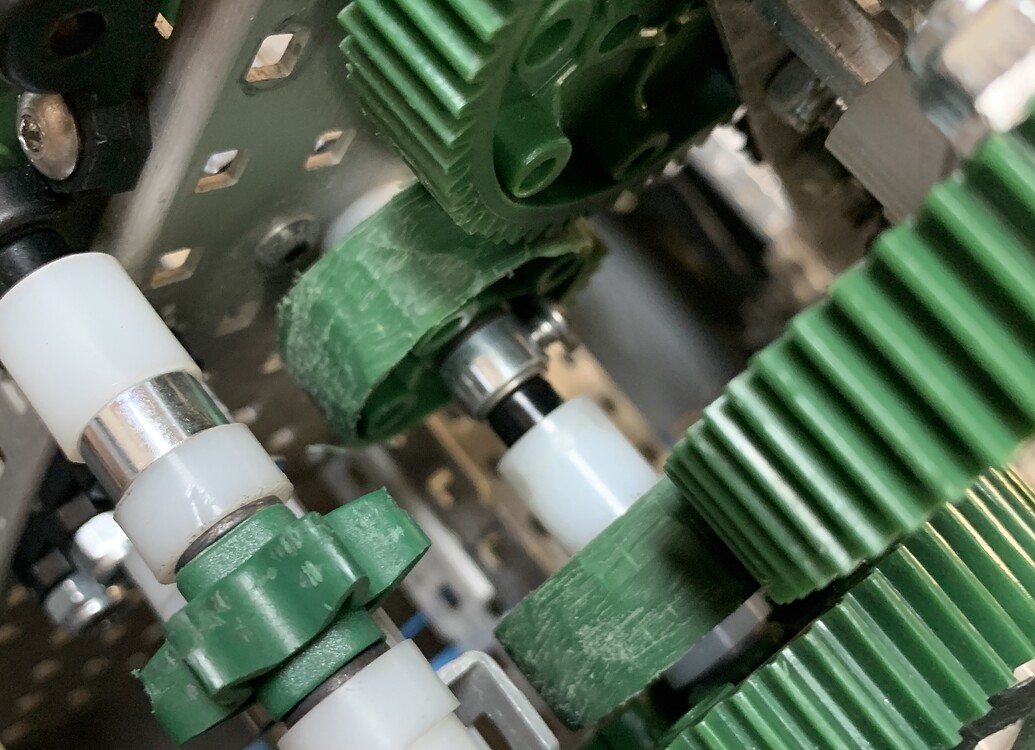 Catapult Ratchet Mechanism - VRC > Starstruck (16/17) - VEX Forum