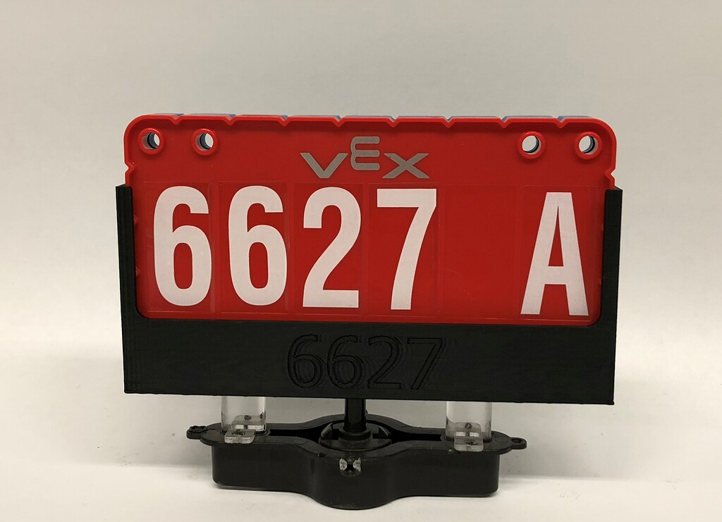 3D Print Your Own Plate Holders! - General Forum - VEX Forum