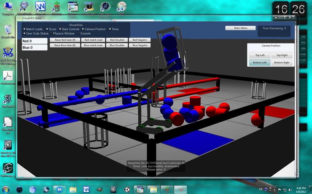VirtualVEX enters Beta phase - General Forum - VEX Forum