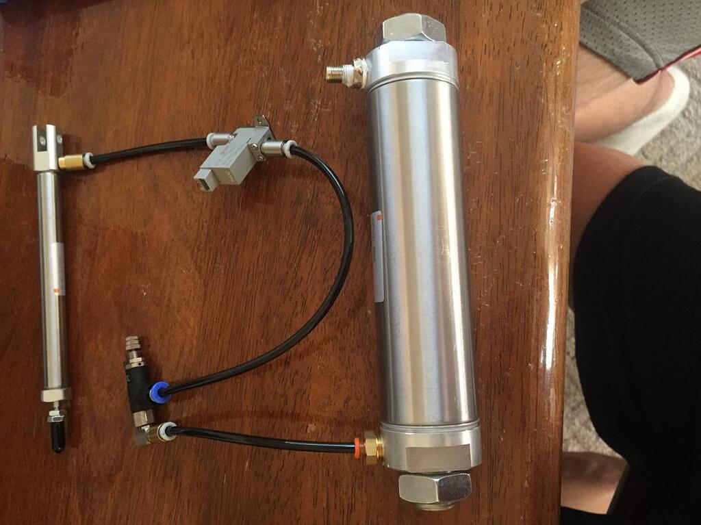 Newbies to pneumatics - Technical Discussion - VEX Forum