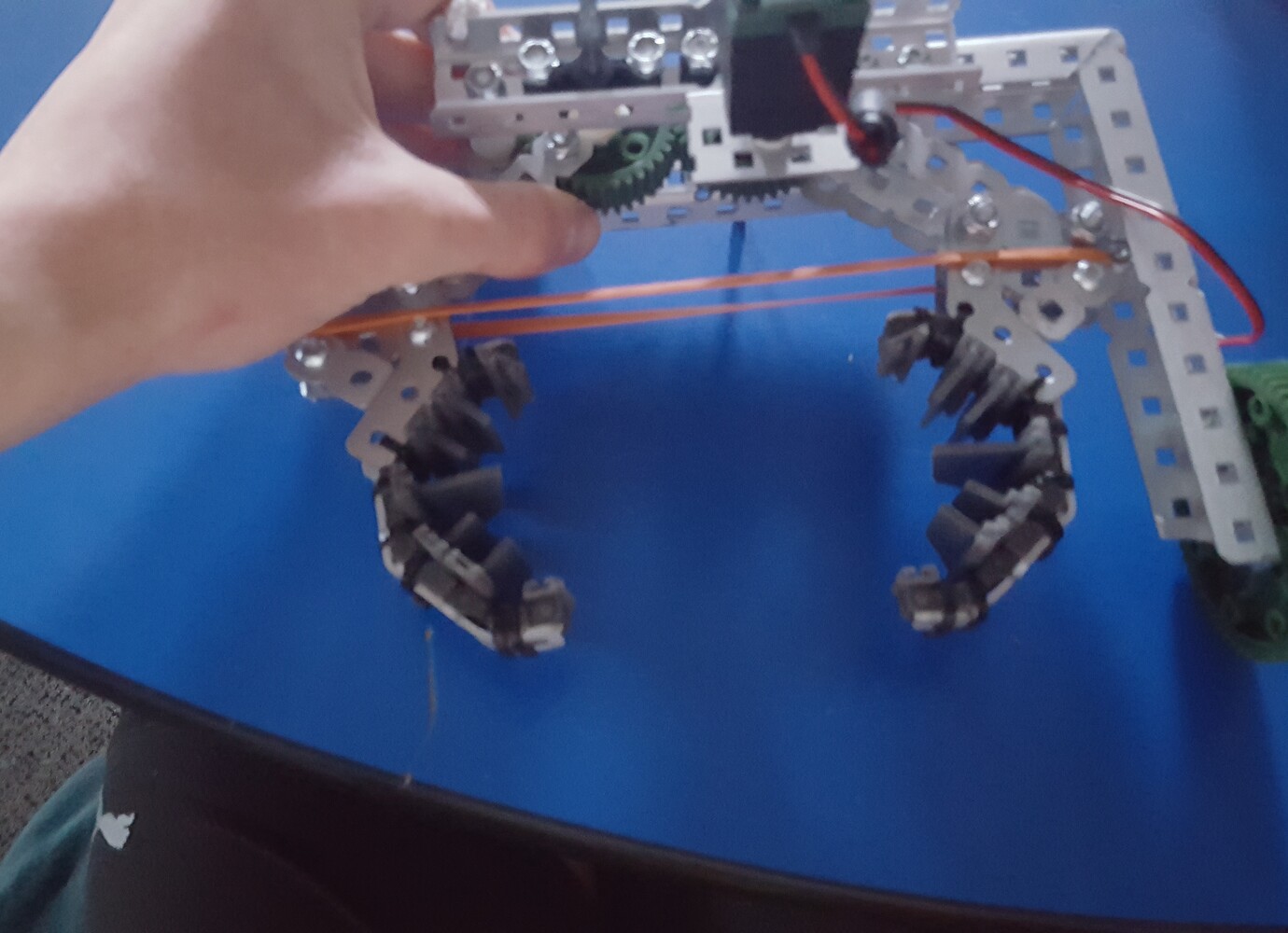 Awesome Cone Grabber Design Vex Robot Showcase Vex Forum