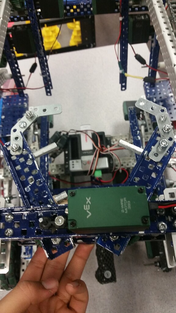 Claw design help - VEX V5 General Discussion - VEX Forum