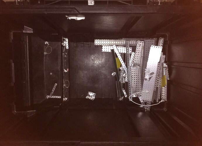 Robot Carrying Case? - VRC - VEX Forum