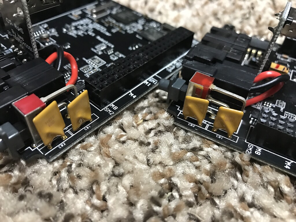 New Vs Old Cortex Difference Official Tech Support Vex Forum