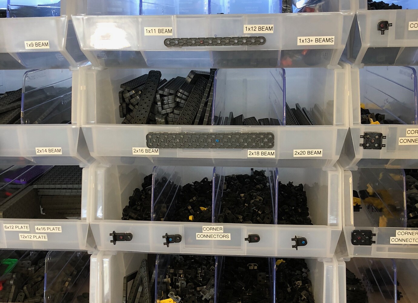 Organization/storage for a team at a school - General Forum - VEX Forum
