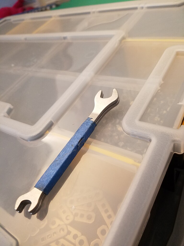 Improvised Tools - Chit-Chat / Rumor Mill - VEX Forum