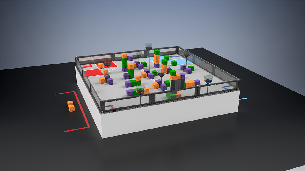 Tower Takeover Field Renders - General Forum - VEX Forum