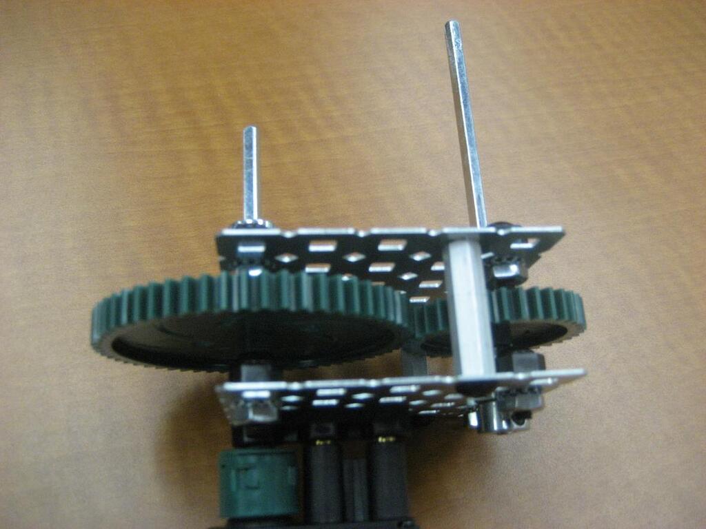Gear Ratio - VRC > Previous Games - VEX Forum