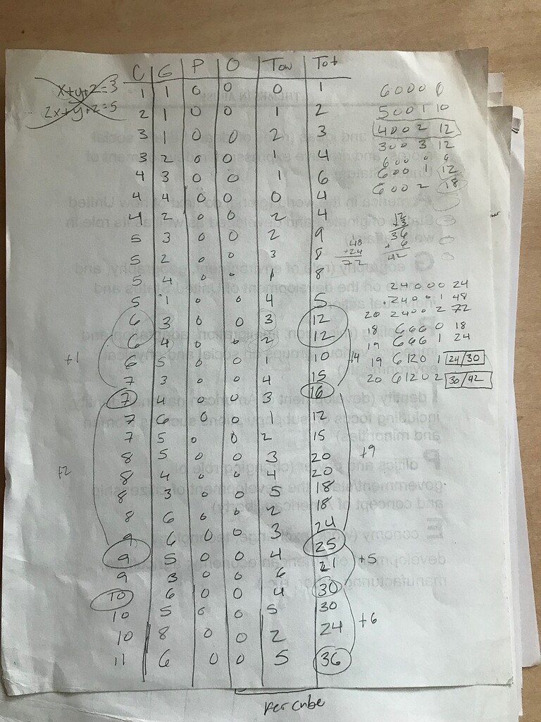 Mathematical Patterns for Tower Takeover - VEX V5 General Discussion ...