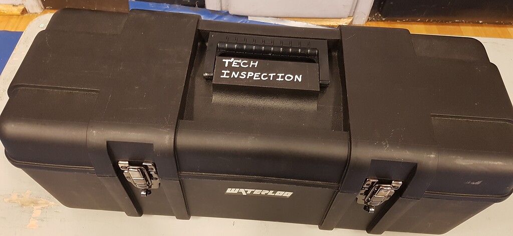 Tech Inspectors: The B.C. Inspection Tool Box - Technical Discussion ...