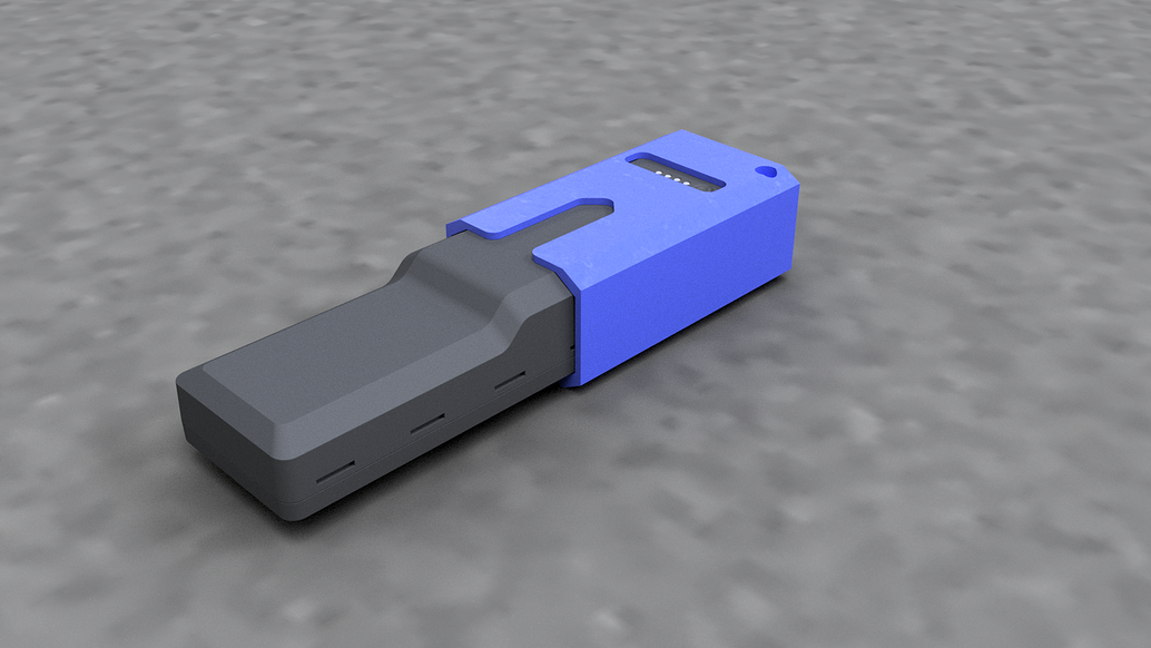 3D printable V5 Battery Charging Station/Dock - General Forum - VEX Forum