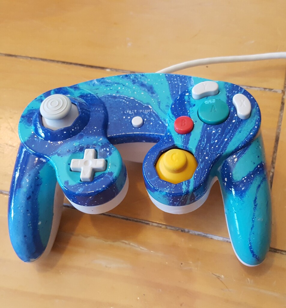 Custom painted VEX controllers - VEX V5 General Discussion - VEX Forum