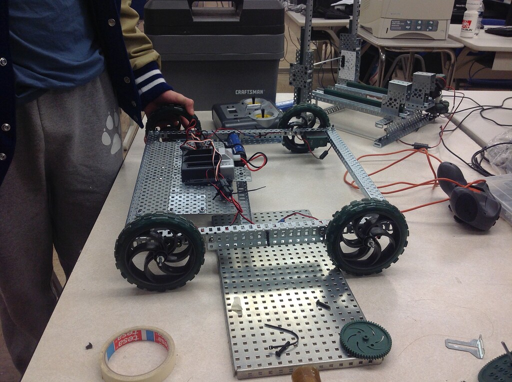 New To Robotics Please Help Vex V5 Technical Support Vex Forum