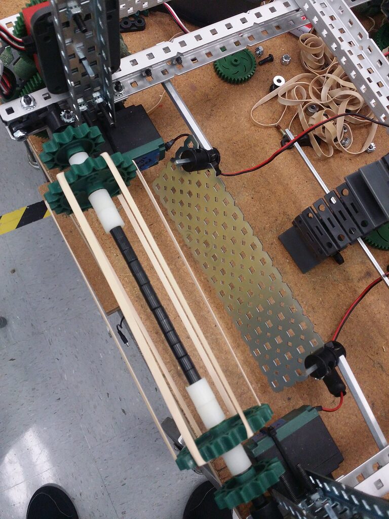 Ball intake help - General Forum - VEX Forum