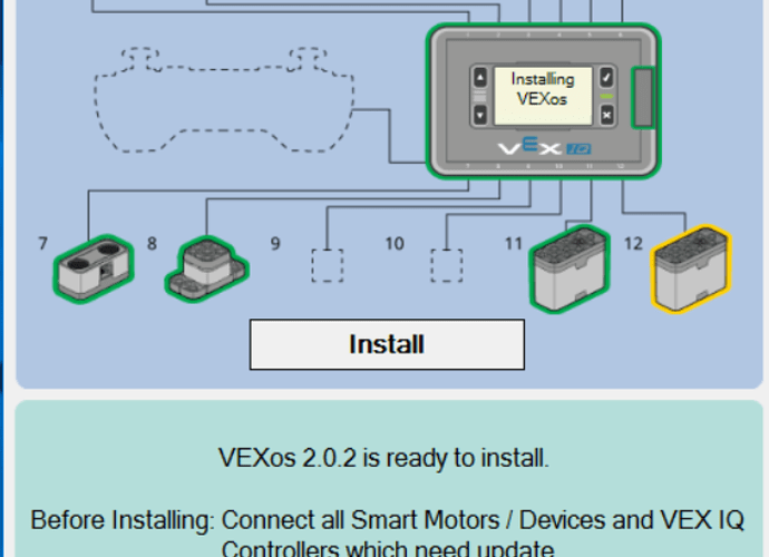 VexOS Utility v2.0.2 - IQ Technical Discussion - VEX Forum