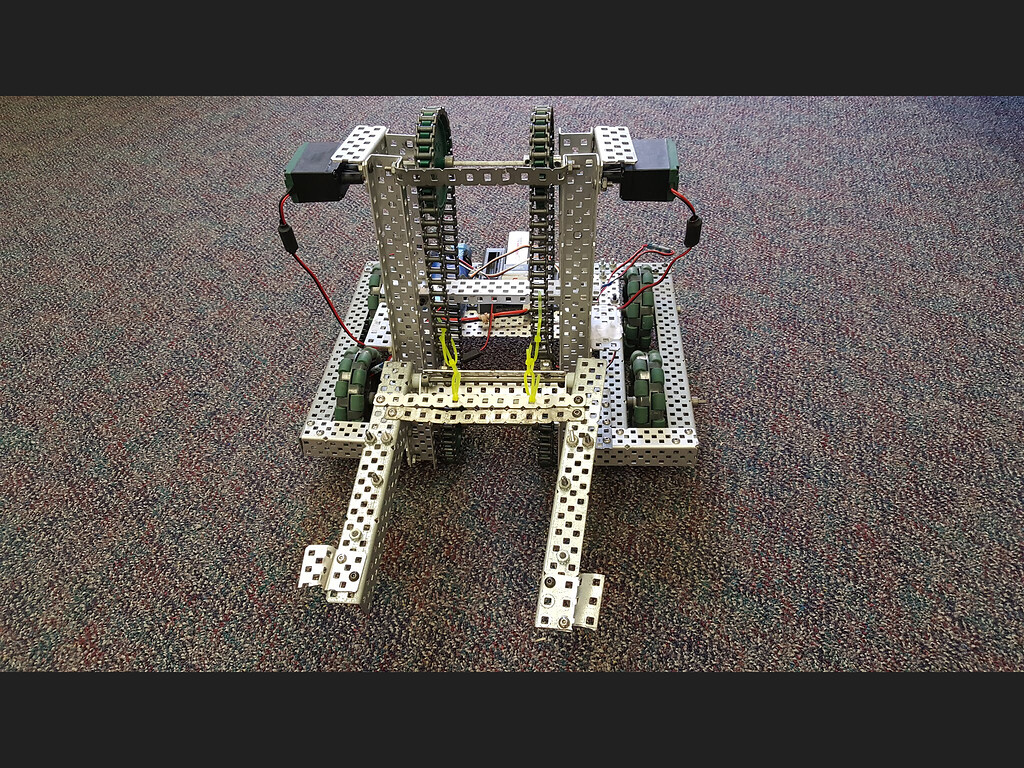 Help Needed: VRC Turning Point Robot - VRC > Turning Point (18/19 ...