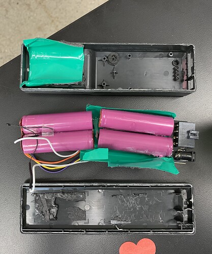 V5 battery charging - VEX V5 General Discussion - VEX Forum