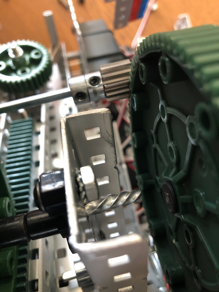 Twisting axles - Technical Discussion - VEX Forum